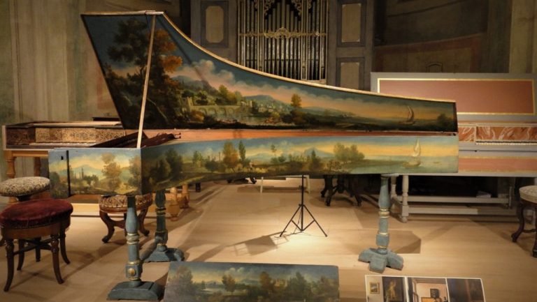 Età d'oro del clavicembalo: l'ascesa del clavicembalo in musica